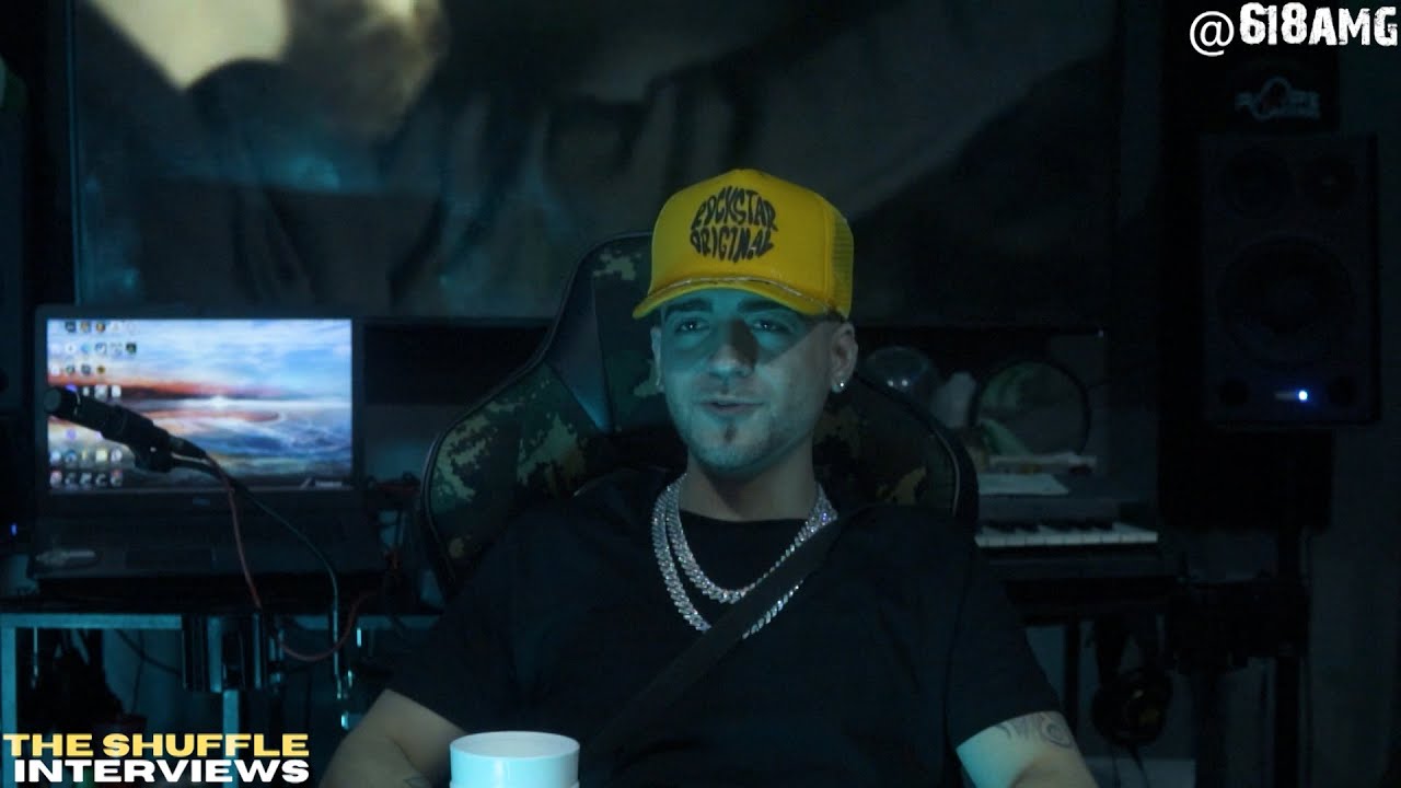 AMG talks upbringing and Start of MUSIC Career FULL INTERVIEW | The ...