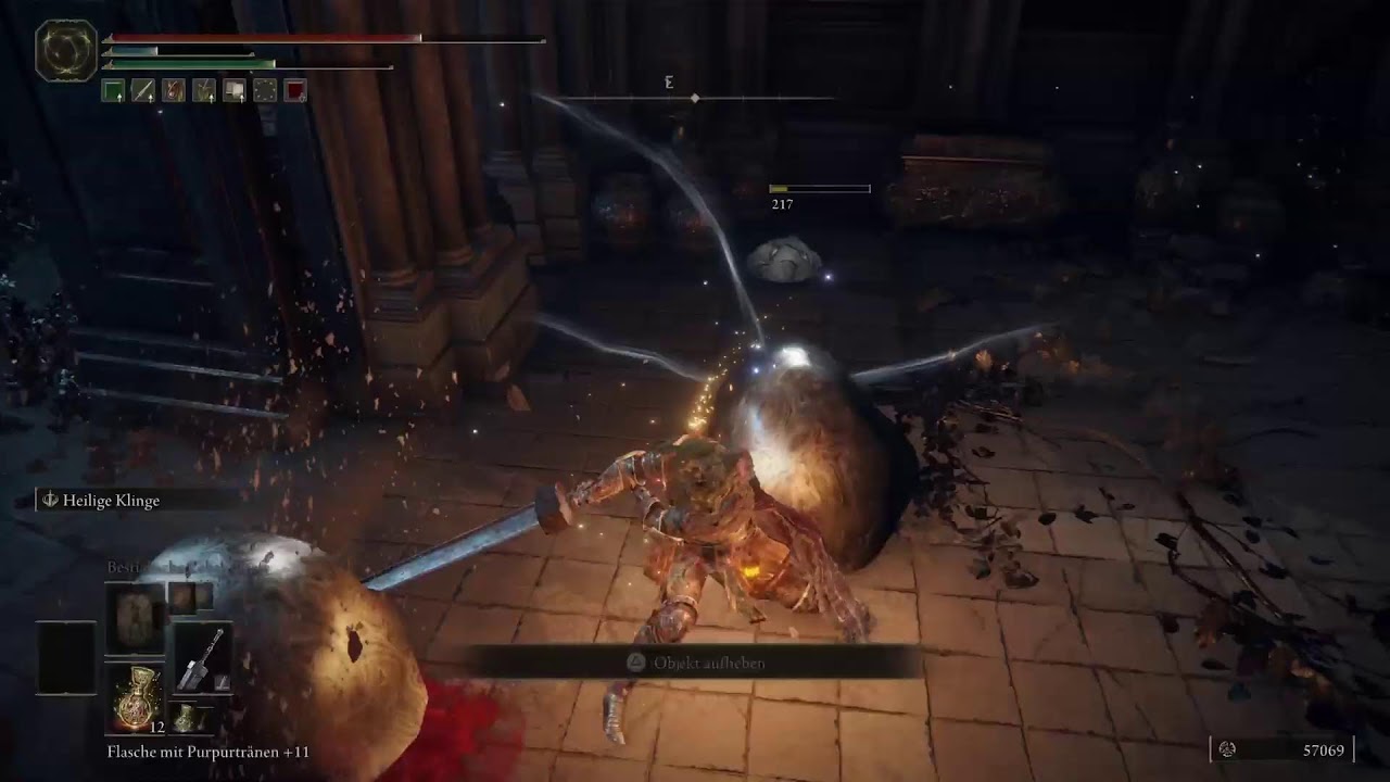 ELDEN RING - Rannis Quest - YouTube