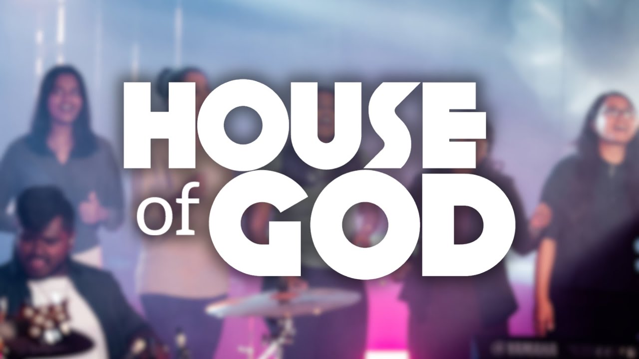 House of God | Ebenezer Premkumar | Official Music Video | City Harvest Worship - YouTube