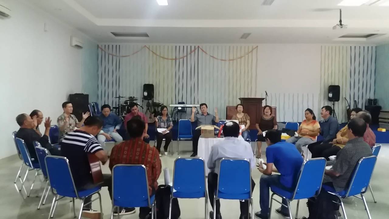 3 DOA DAN MEETING PERSIAPAN KKR - YouTube