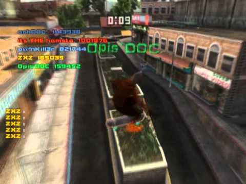 Opis`DOC vs The.Hamsta