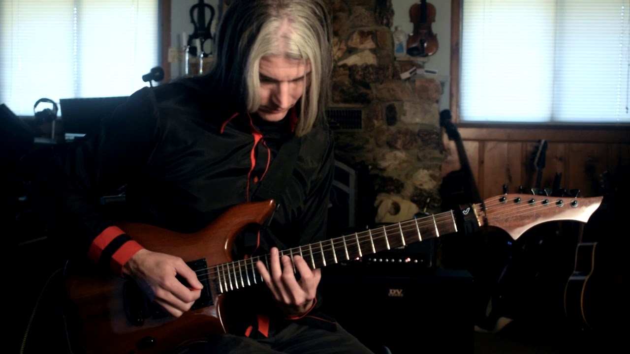 Dan Mumm - Micro Caprice no. 6 in D minor - YouTube