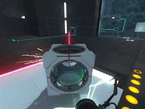 "null portal", by olshi - Portal 2 PeTI - YouTube