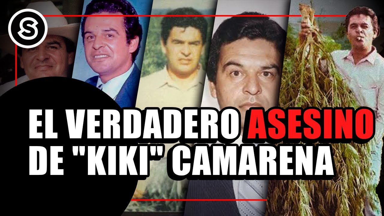 “Kiki” Camarena: VERSIONES del primer agente ASESINADO en la historia ...