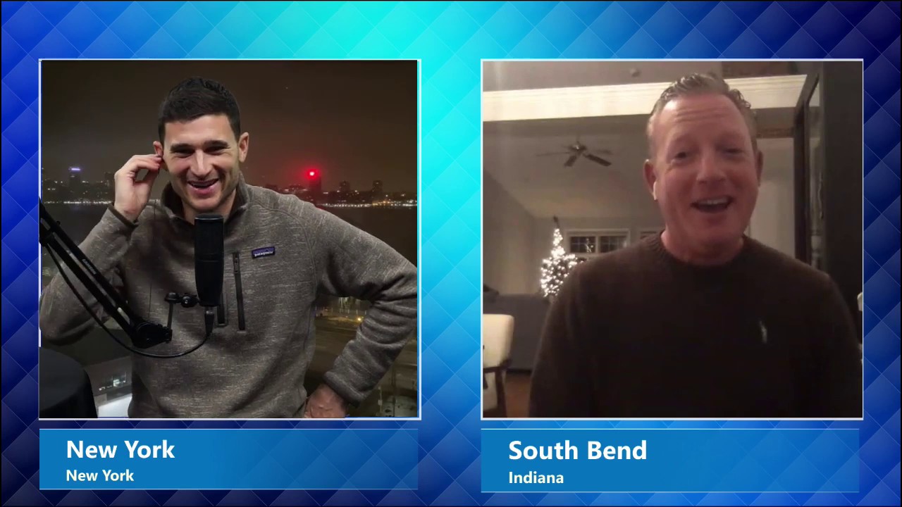 Episode 12 - Ryan Wellner, Notre Dame Defensive Coordinator - YouTube