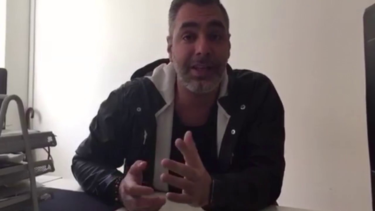 Shan Atci | Tack så mycket - YouTube