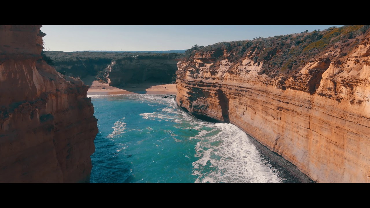 See Lochard Gorge by Drone. Mavic Air footage - YouTube