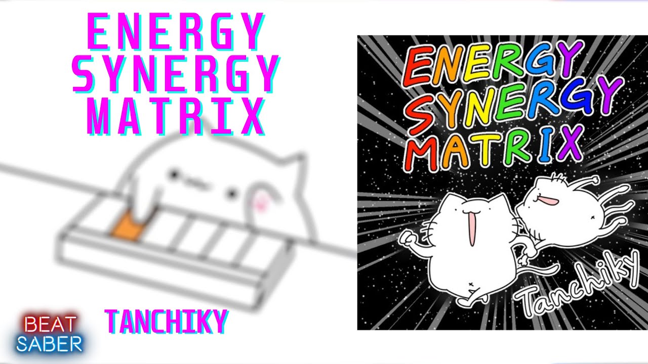 Energy Synergy Matrix [Full Combo | 92.3%] - YouTube