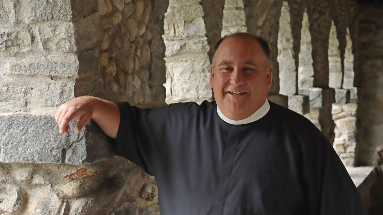 ASC Service of Institution for Father Sean 3-3-23 - YouTube