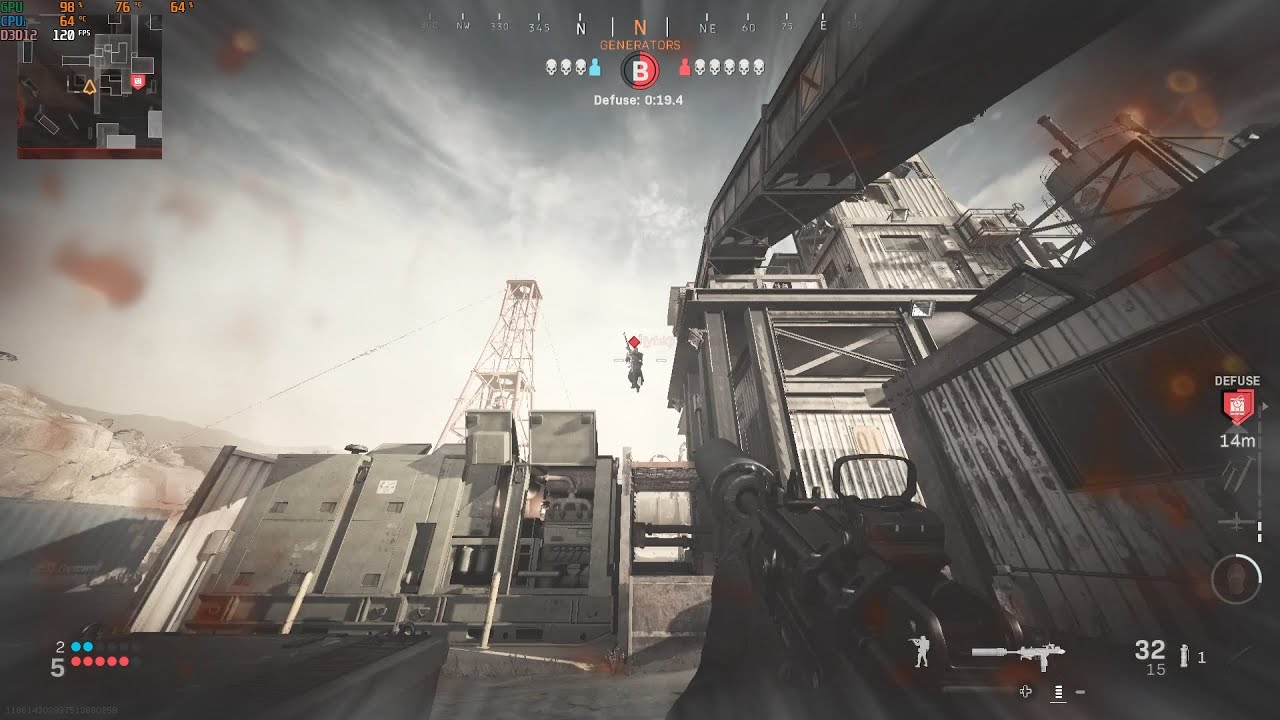 Dropped my first ace ever! - YouTube