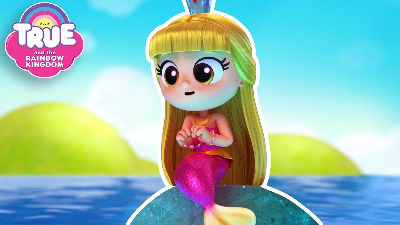Summer Fun! 😎 6 Full Episodes 🏖️ True and the Rainbow Kingdom 🌈 - YouTube