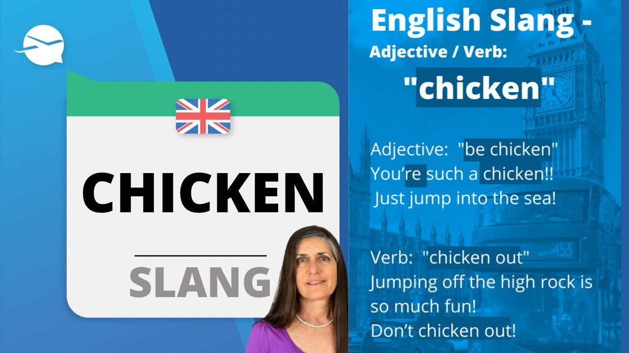 Slang 18 - CHICKEN - IG Story - YouTube