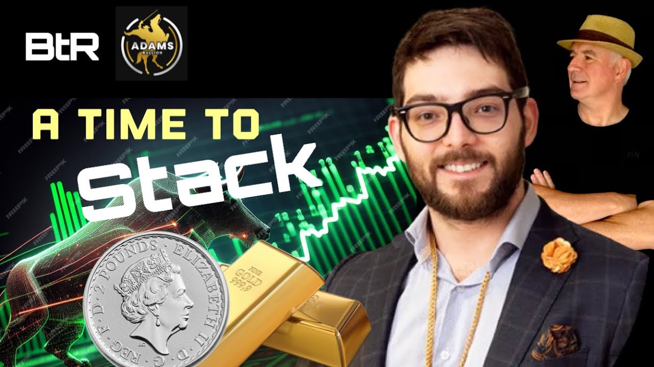 A Time to Stack | BTR talks to Sam (The Samurai of Silver) - Adams ...