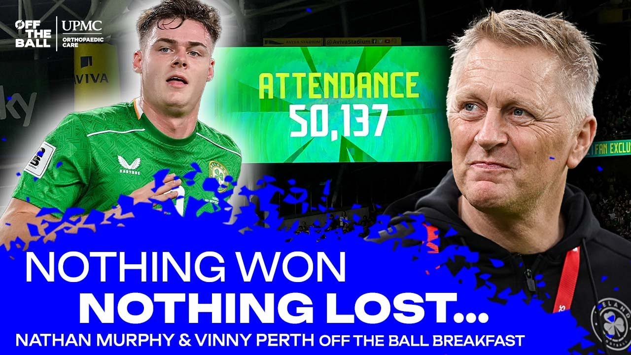 ‘It keeps happening, so it is a problem…’ | NATHAN MURPHY & VINNY PERTH ...