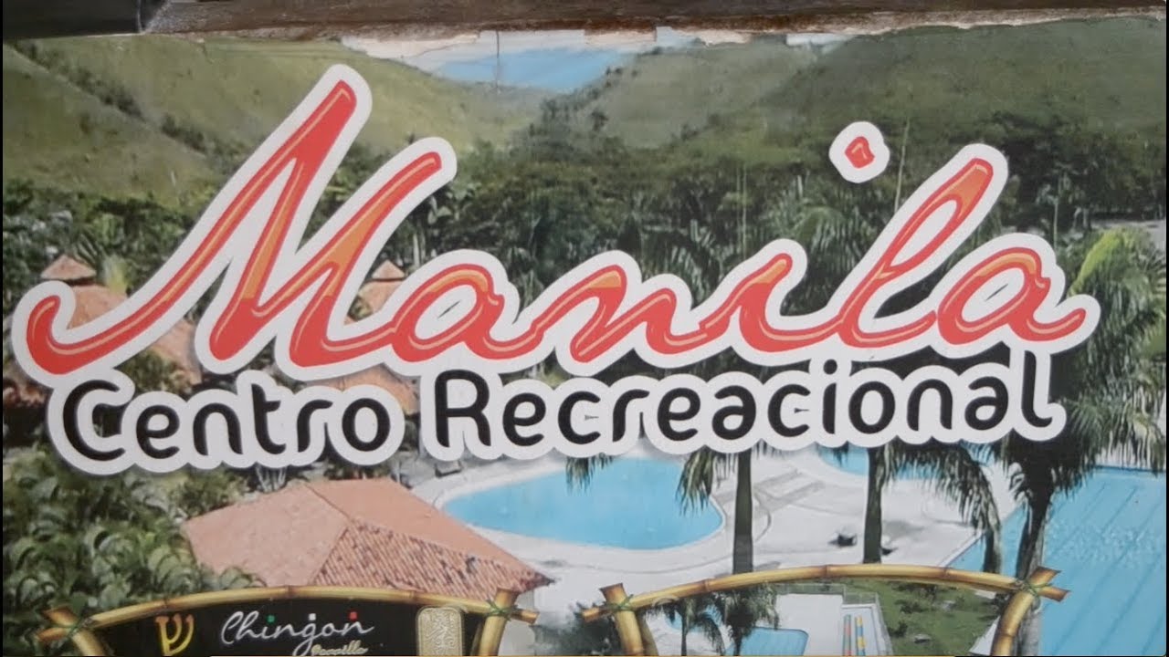 Centro Recreacional Manila - Garzón Huila - YouTube