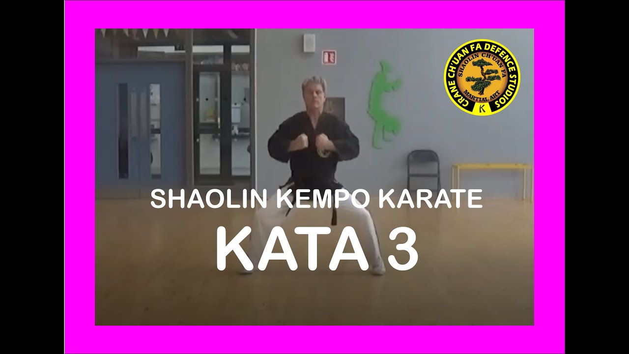 KATA 3 - YouTube