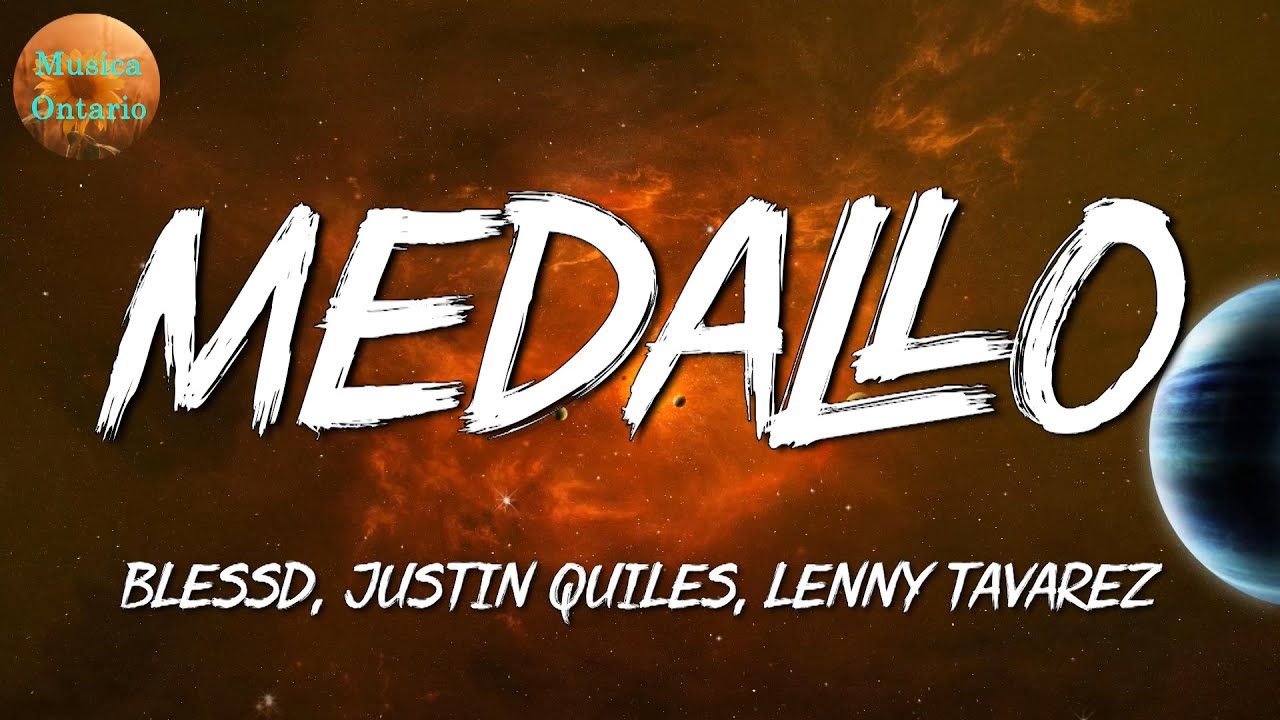 Lenny Tavárez, Justin Quiles, Blessd – Medallo | Reik, Chris Jedi ...
