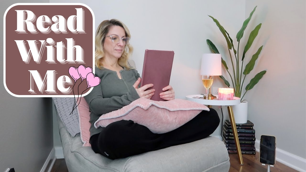 Read With Me / Pushing the Limits by Riley Hart - YouTube