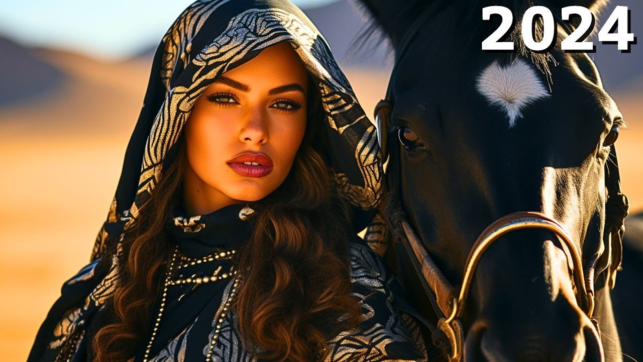 ARABIC DEEP HOUSE 2024 🐪 Arabian Deep House & Arabic Remix & Arabian ...