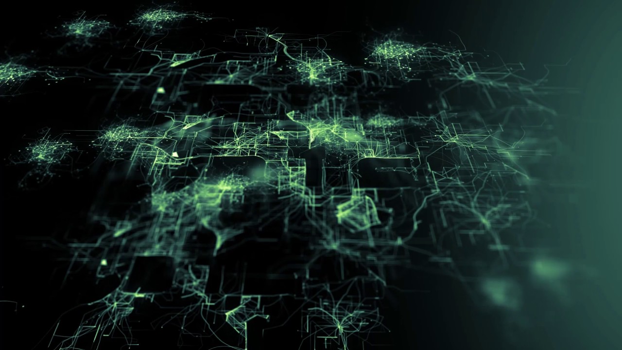 GRID EFFECT inspired by VIDEO COPILOT - YouTube