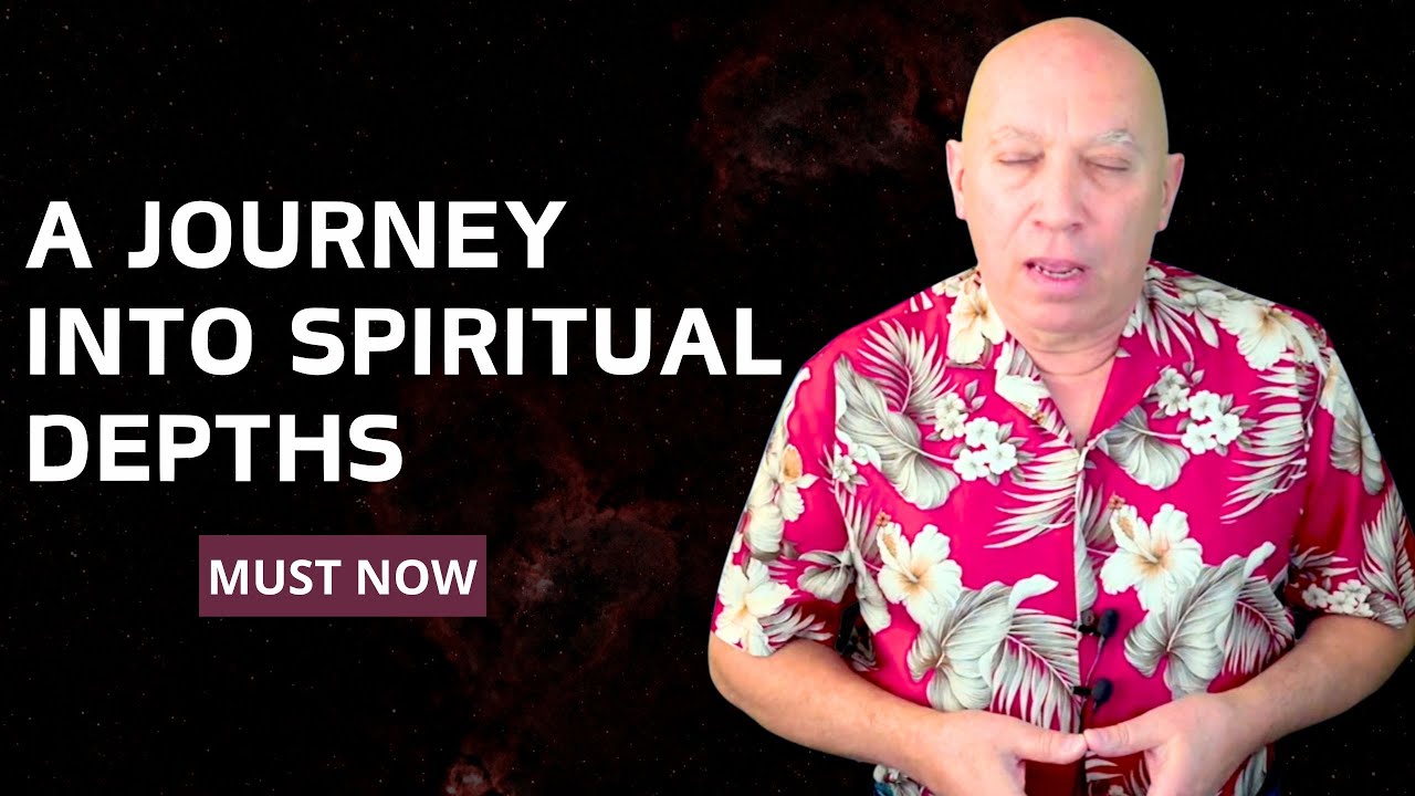 Darryl Bashar | A Journey into Spiritual Depths: How to Communicate ...