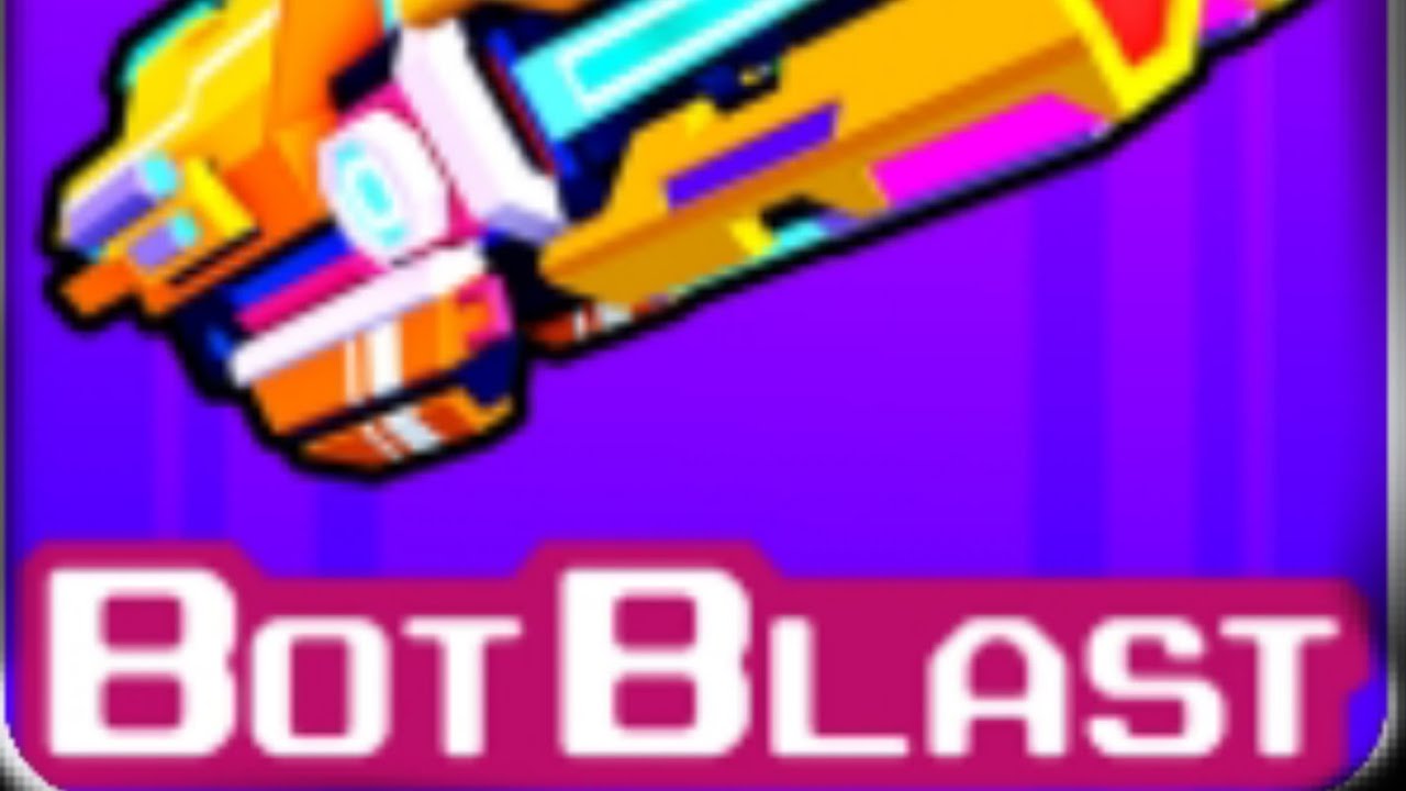 играю в роблокс в режим bot blast - YouTube