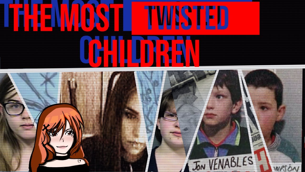 Top Four Of The Most Vicious Child Killers- (Ft.XeroStudios) - YouTube
