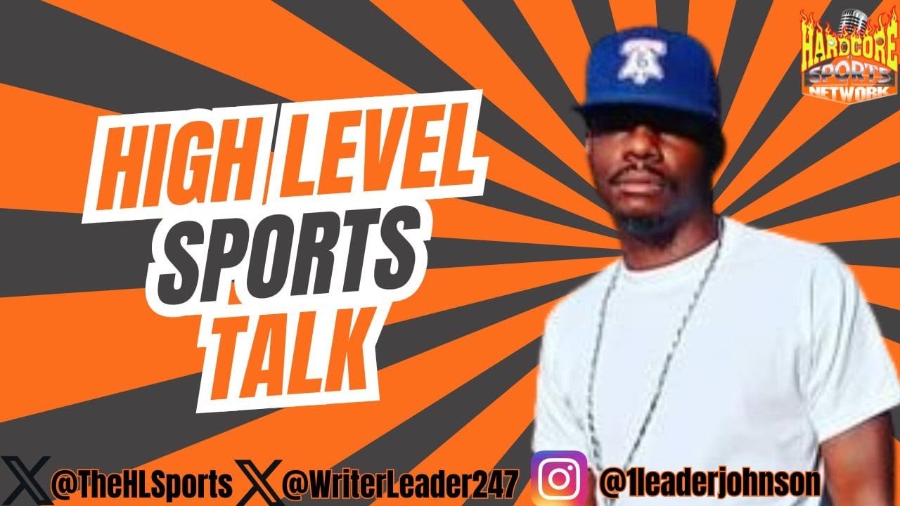 High Level Sports Talk Derron Rippey jr and Penn State Commit Lavar ...