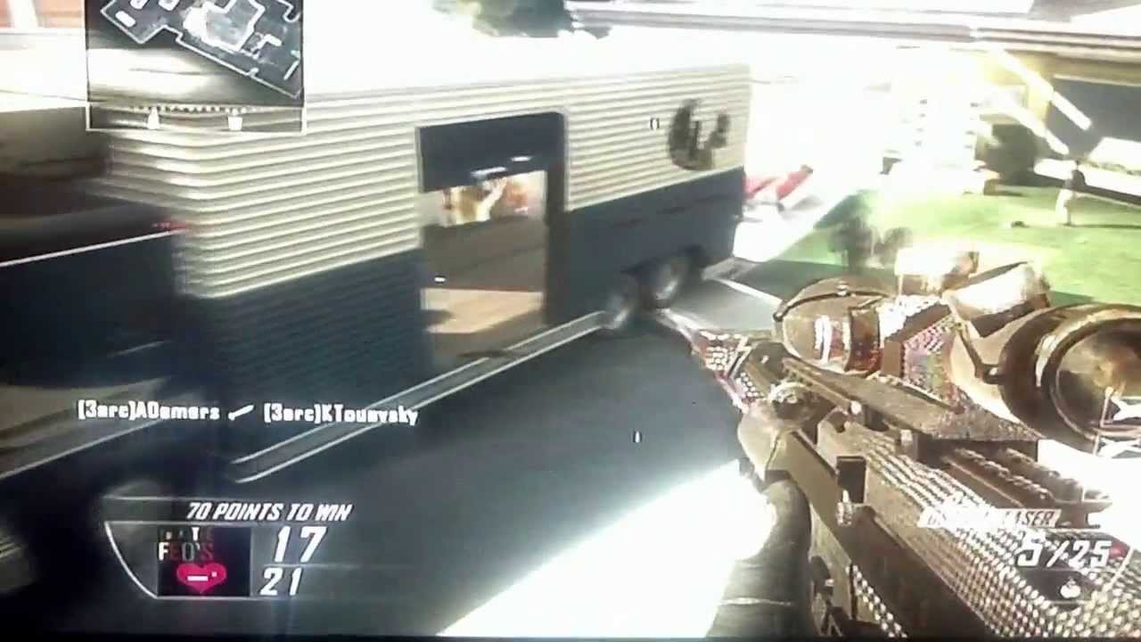 WTF BING? 1080 Double Grenade Cancel Collateral!! - YouTube