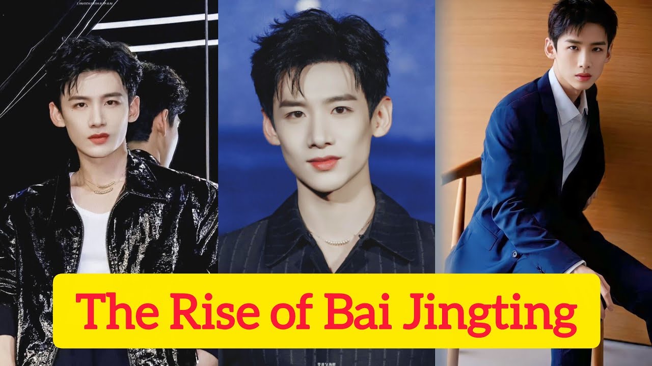 The Untold Story of Bai Jingting: The Actor Nobody Saw Coming - YouTube