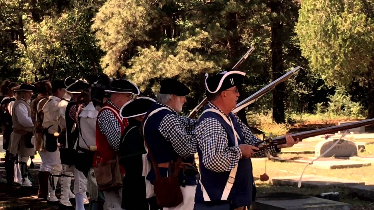 SAR Grave Marker William WigginsJr - YouTube