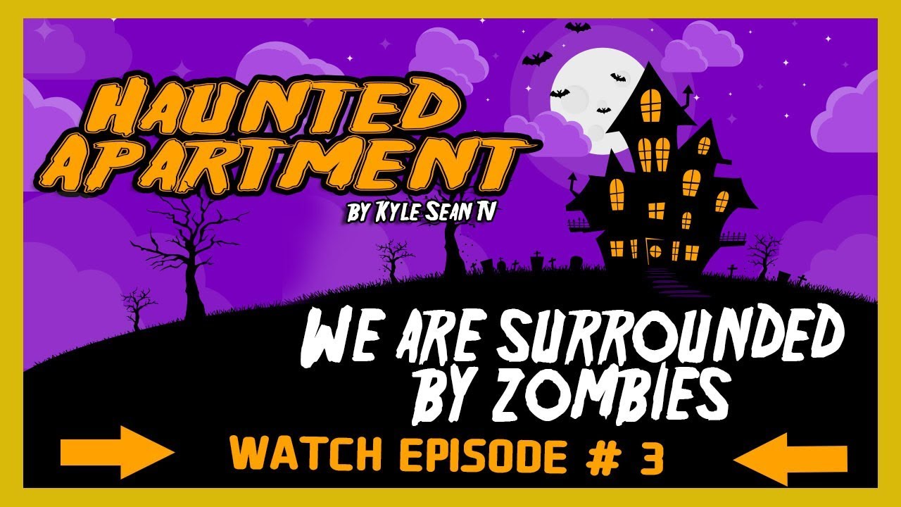 We are surrounded by zombies. How can we survive? | Ryan Toysreview ...
