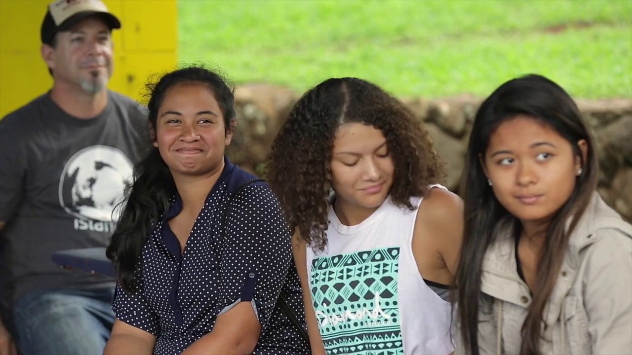 Islander Scholars 2016 Academy - YouTube