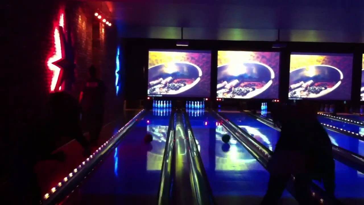 Bowling Magic - YouTube