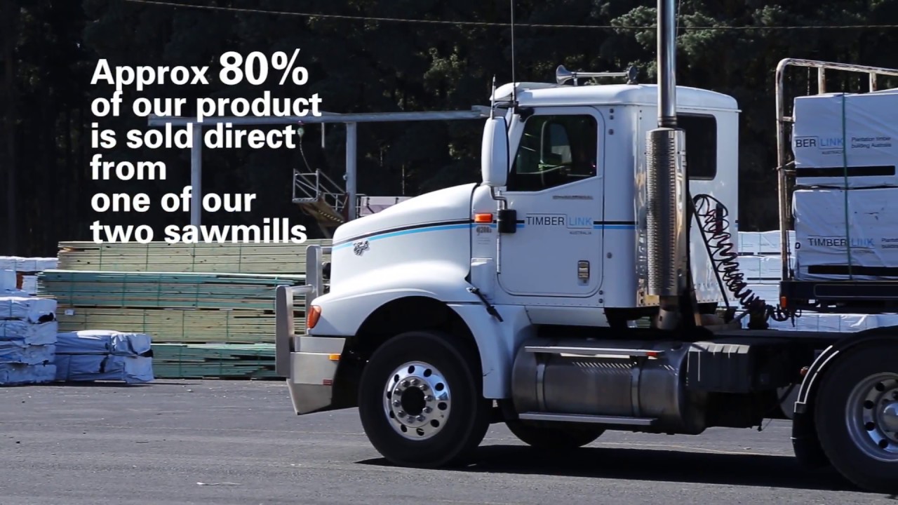 Timberlink - What We Offer Our Customers - YouTube