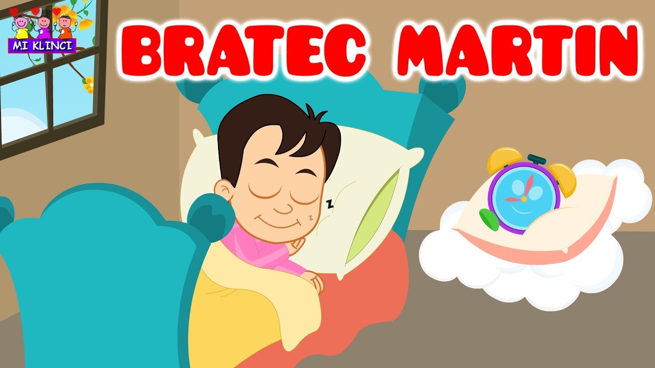 Tradicionalne pjesmice | Bratec Martin i mnoge druge - YouTube