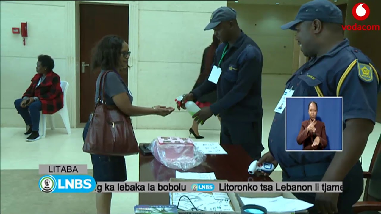 Lesotho National Broadcasting Services Live Stream - YouTube