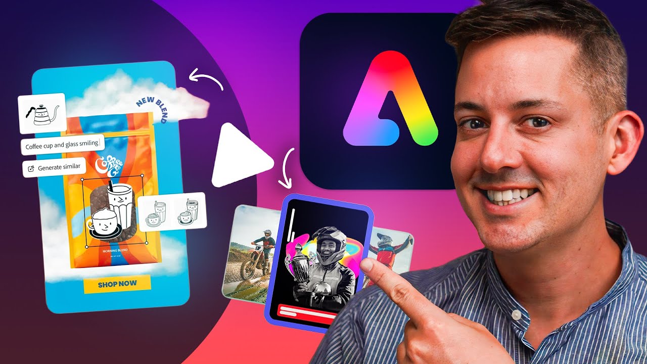 3 Adobe Express Hacks I’m Using to Post More (and Stand Out This Summer ...