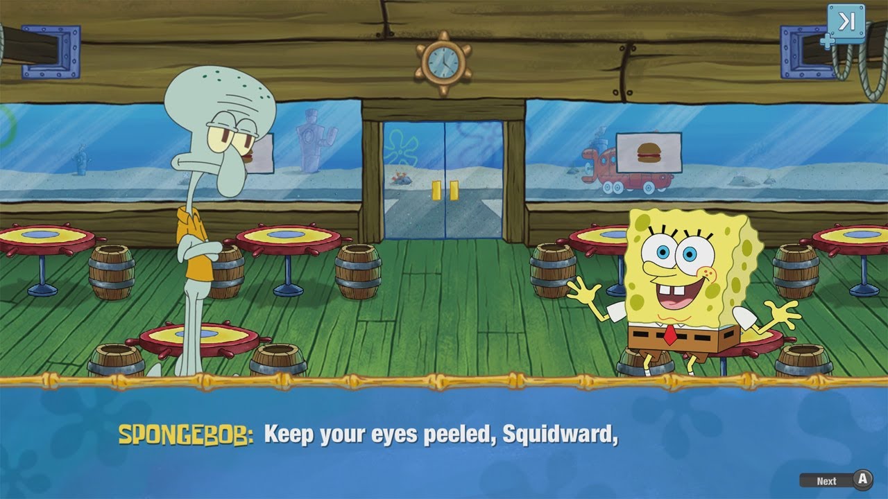 SpongeBob: Krusty Cook-Off - The Krusty Krab - Part 8 - LEVEL 25 ...