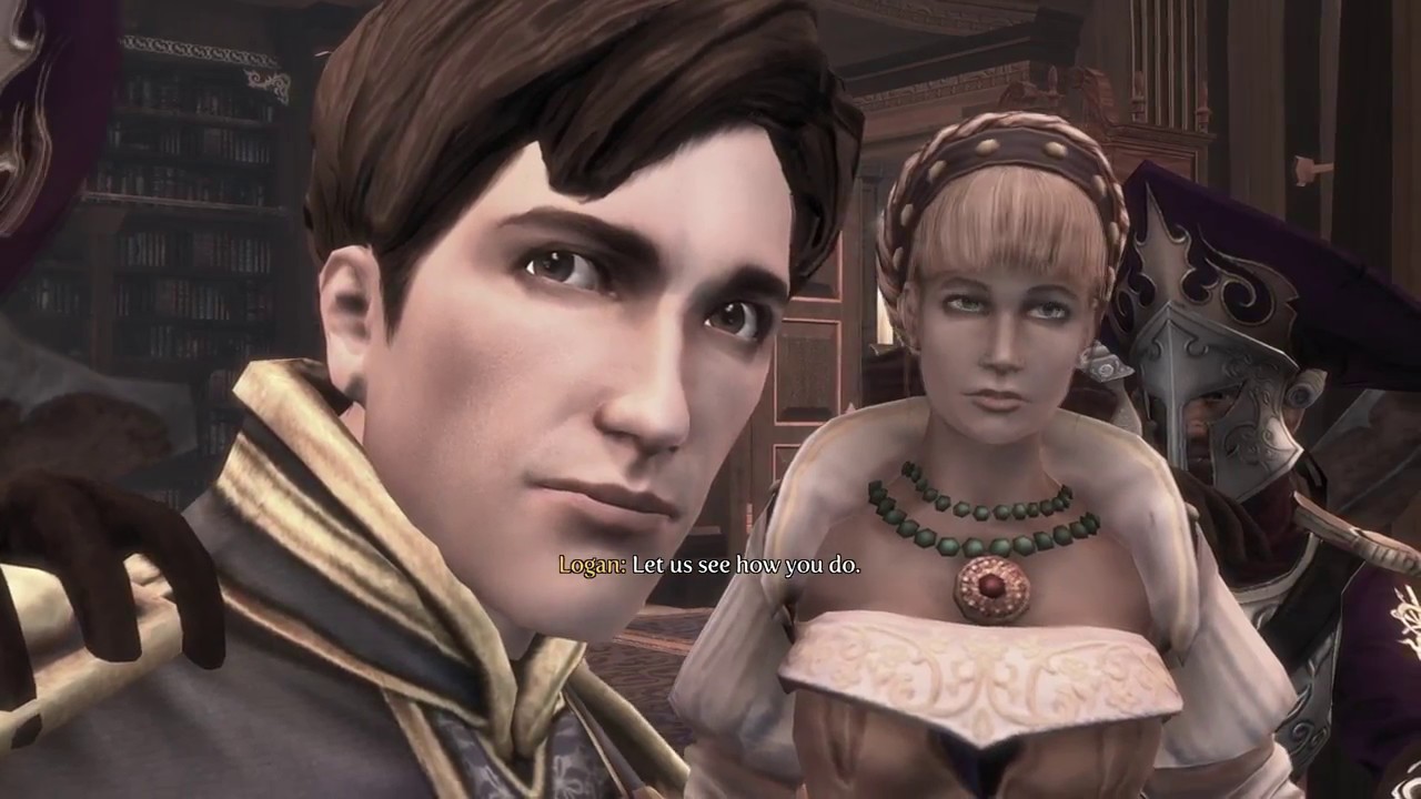 Fable III - 3 🎮 Walkthrough - No Commentary 🎮 MAX Settings - YouTube