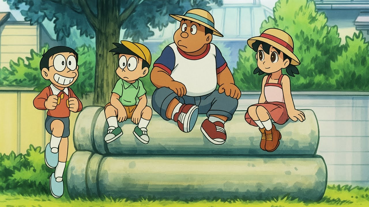 Doraemon New Episode Today | Nobita Sleeping Championship - YouTube