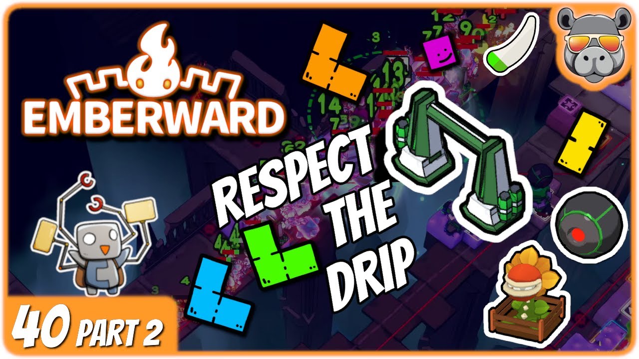 Chomp'n Decimate (Emberward) [40-2] - YouTube