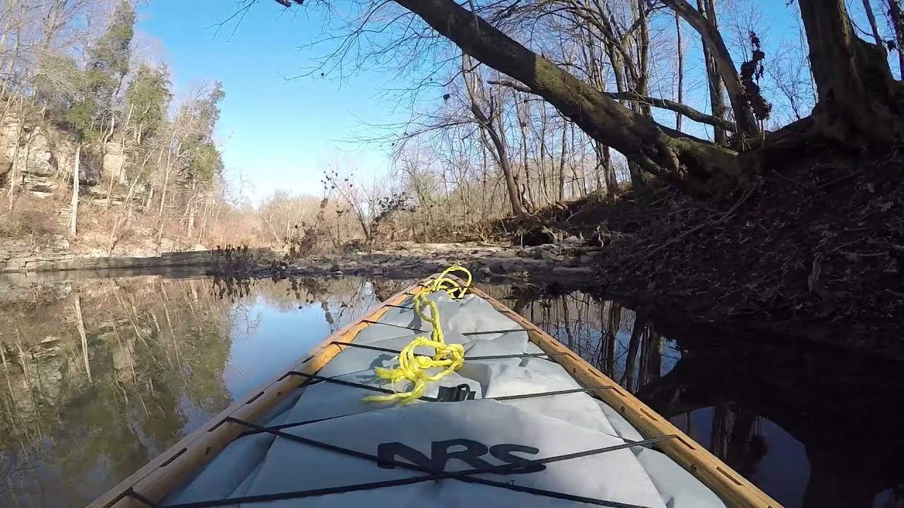 Hanging Fork & Dix River, KY - YouTube
