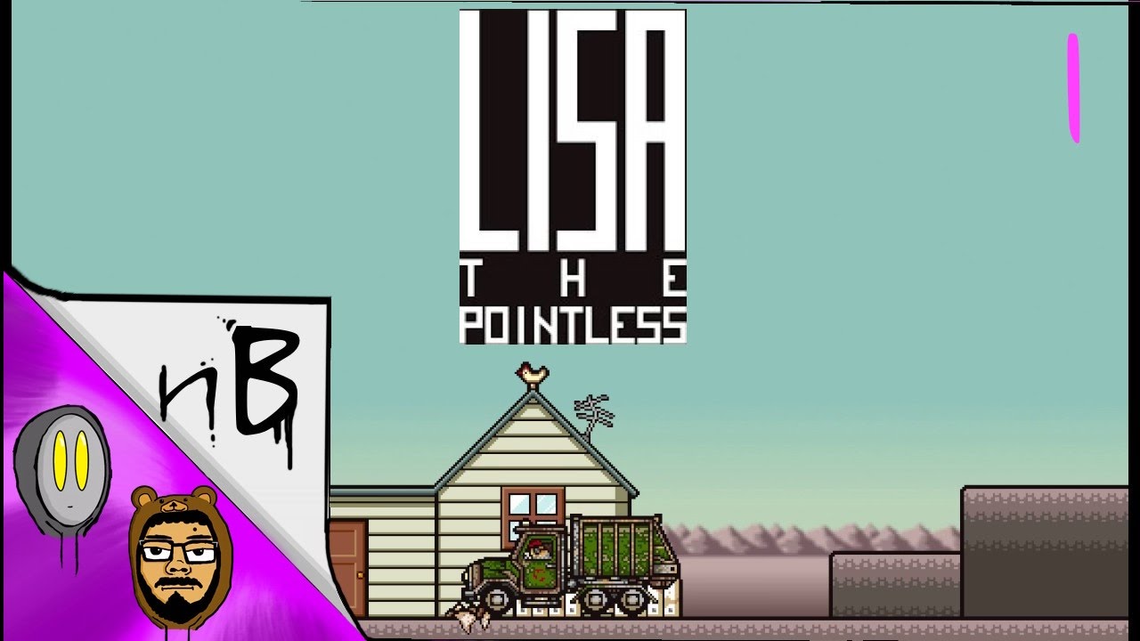 Lisa: The Pointless | Long Play [Part 1] - YouTube