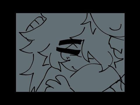 comfort through the storm | short animatic practice ( also oc x canon ...