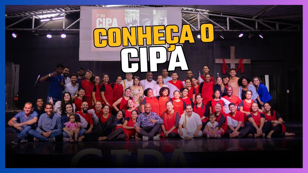 CIPA | Video Case Oficial - YouTube