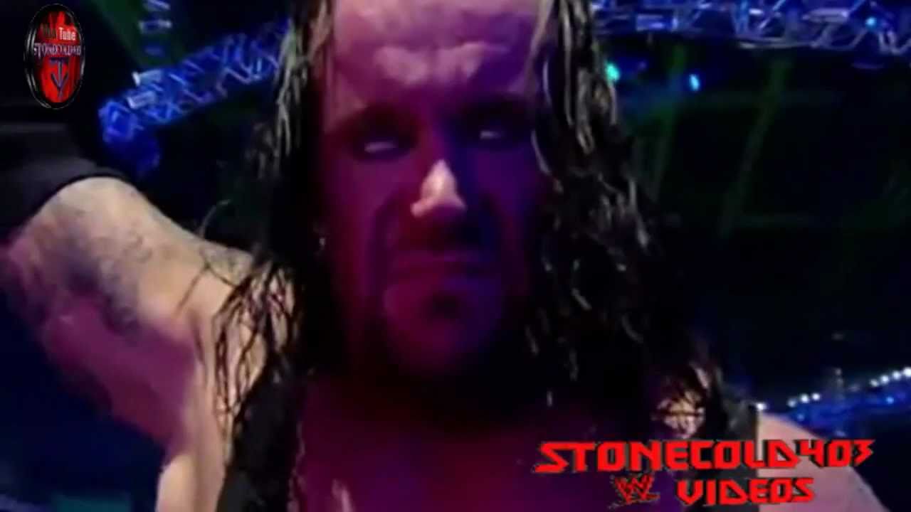 Undertaker Custom Titantron 2011 HD - YouTube