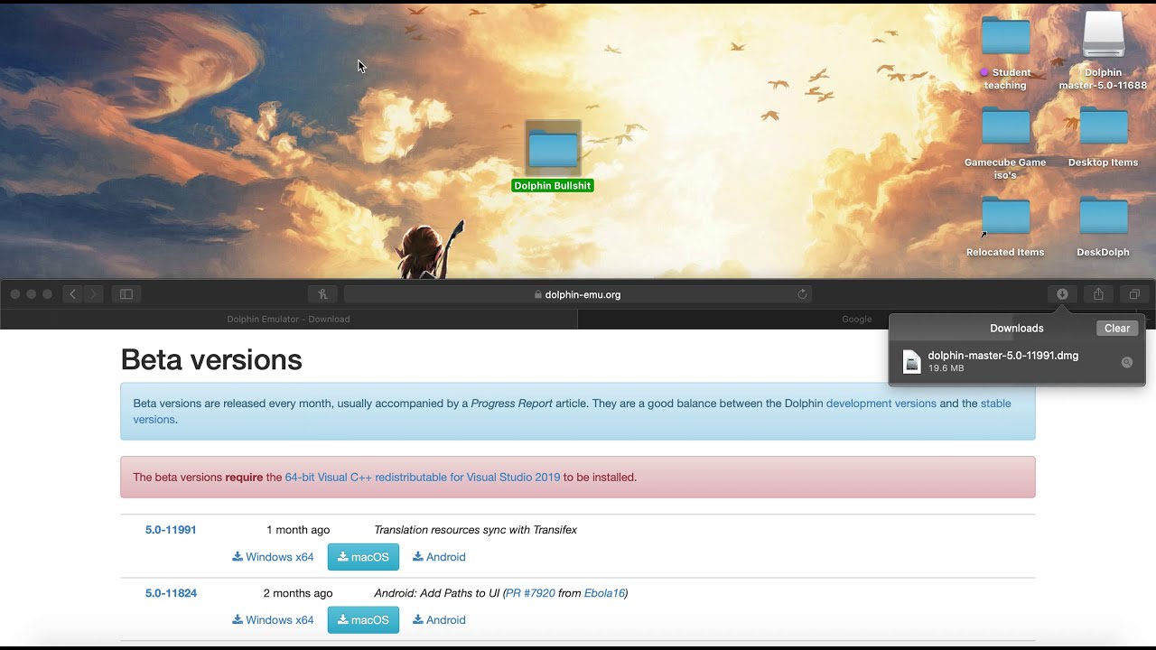 How to: Download Dolphin Emulator and Roms - YouTube