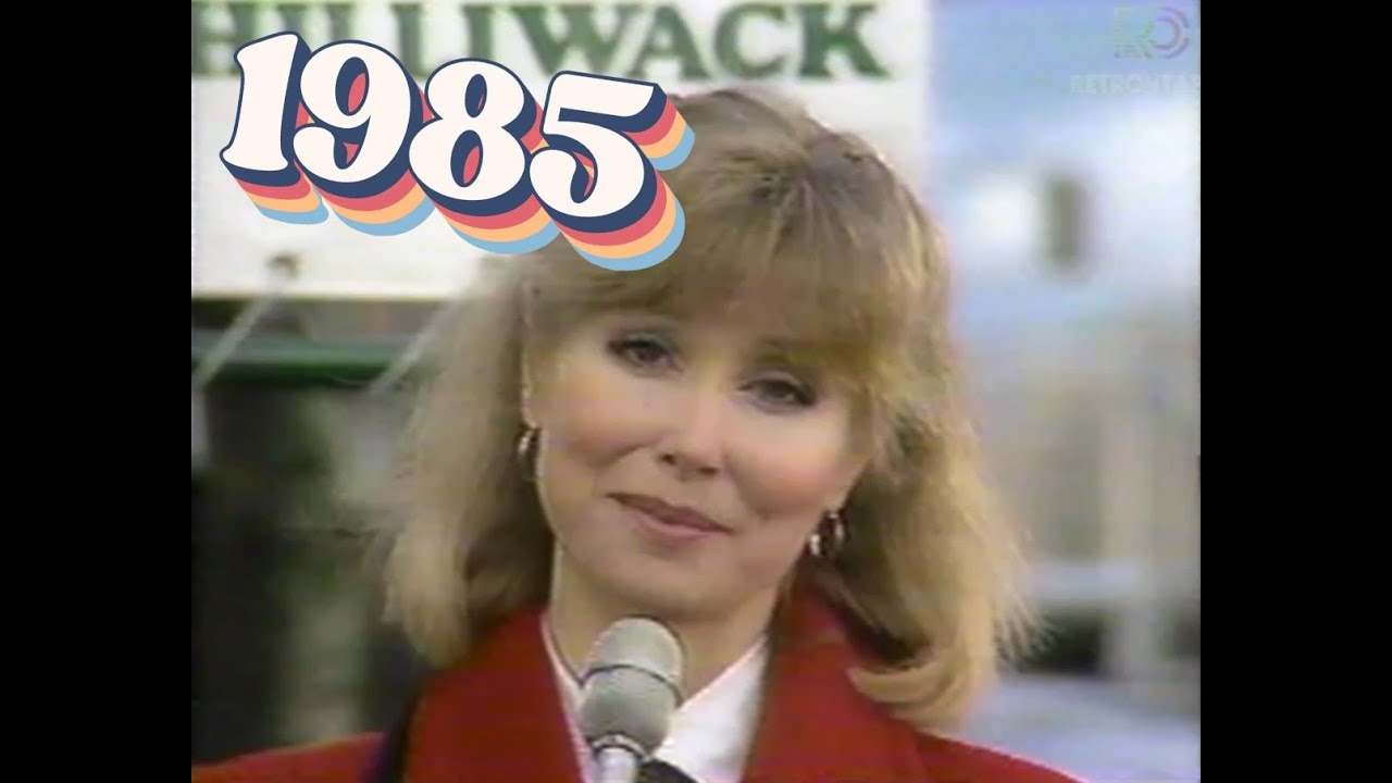 45+ MINUTES OF CLASSIC 1985 COMMERCIALS 📼📼📼 - YouTube