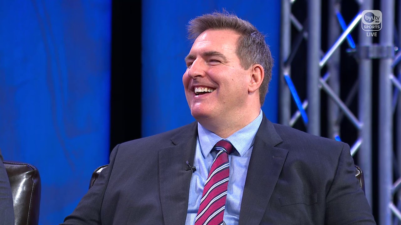 BYU Football Media Day State of the Program - Trevor Matich Full ...